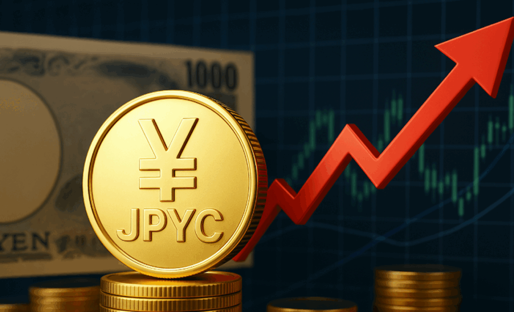 日本初の円建てステーブルコインJPYC発行で関連株が急騰中の理由とは – CoinPartner(コインパートナー)