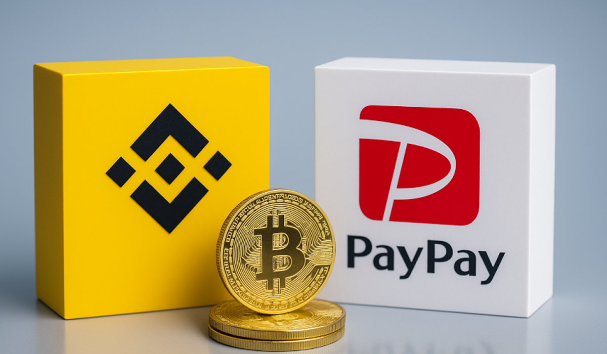 Binance JapanとPayPayが提携 暗号資産をPayPayマネーで購入可能へ – CoinPartner(コインパートナー)